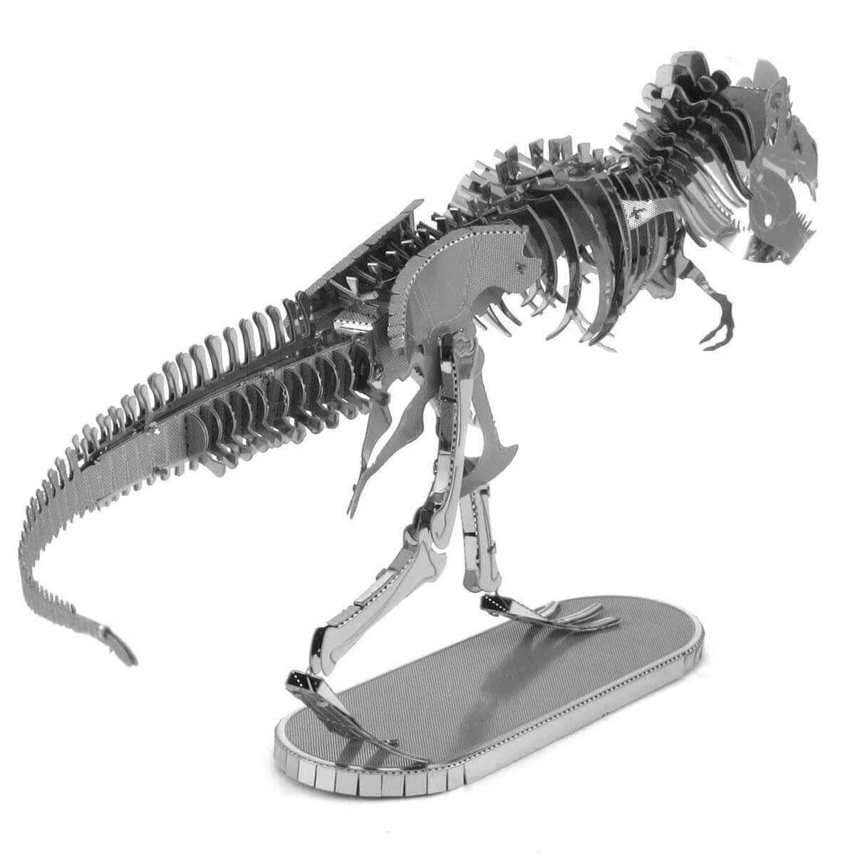 Stegosaurus Skeleton - Metal Earth Model - Fabricated For You